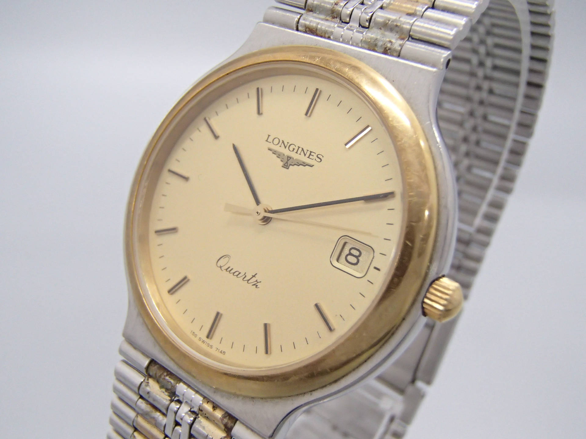 ロンジンの時計を高く査定してもらうためには！？ 千葉県のお客様 - 買取のラフテル